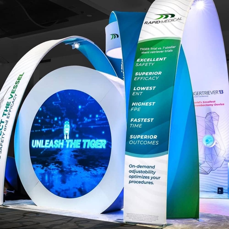 EDMG: Nationwide Service for Trade Shows and Events